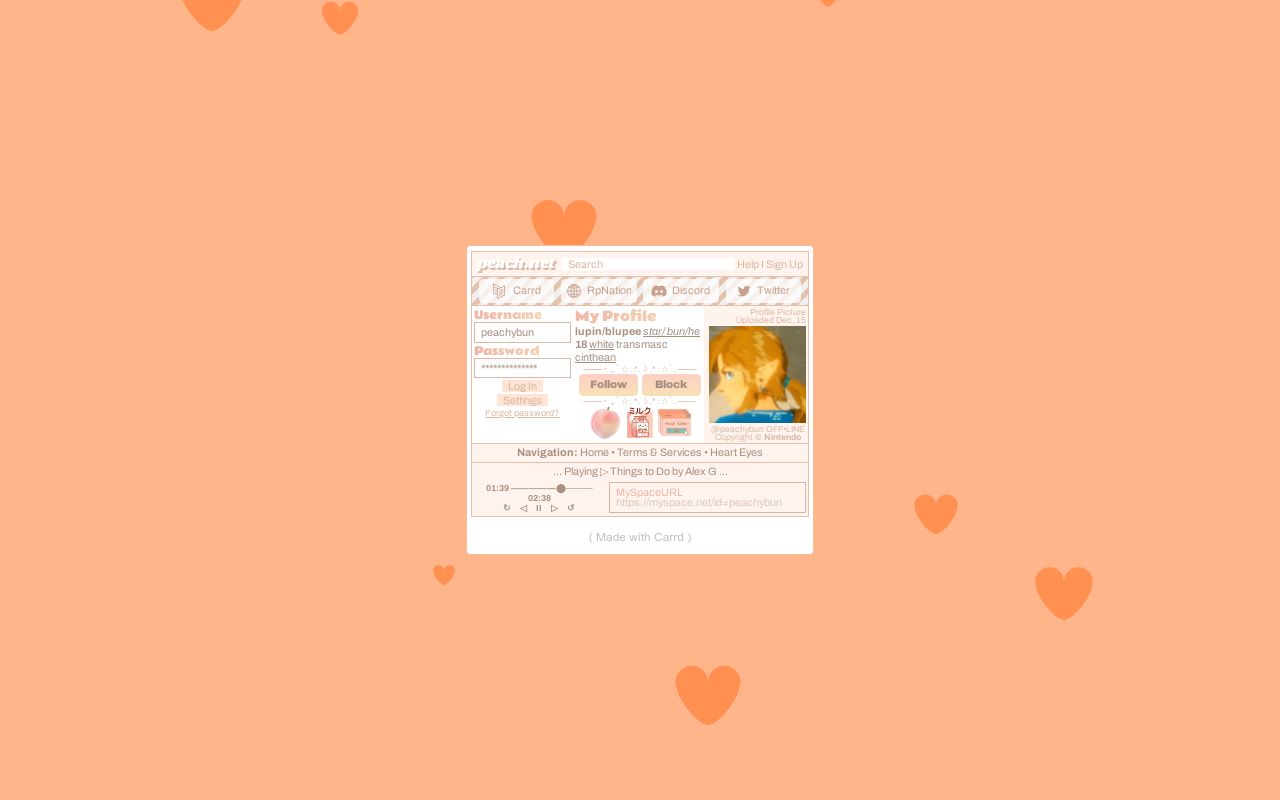 peachybun's RpNation Carrd